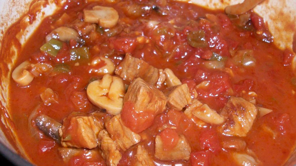 Lou's African Beef Recipe - Food.com