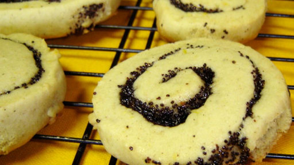Hungarian Poppy Seed Cookies Recipe - Food.com