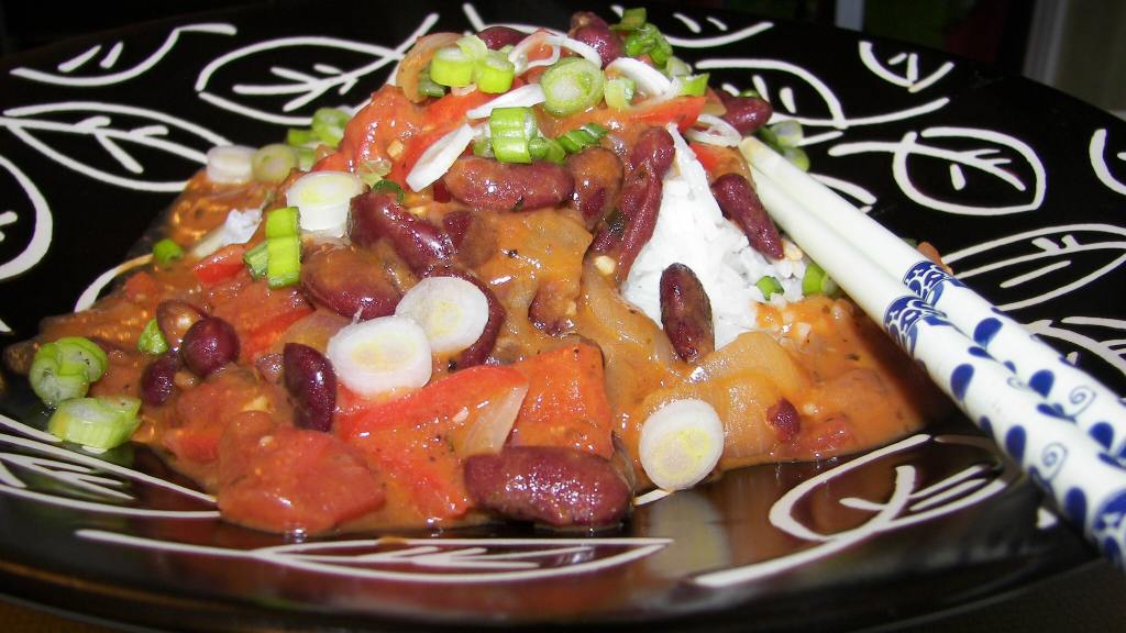 Spicy Thai-Style Beans With Coconut Milk (Vegetarian) Recipe - Food.com