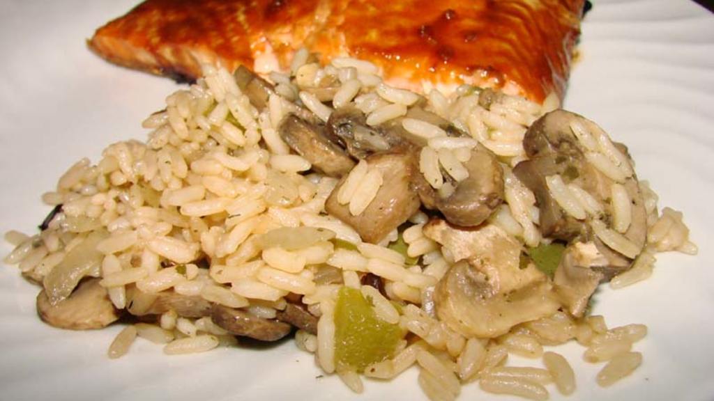 Baked Rice Recipe - Food.com