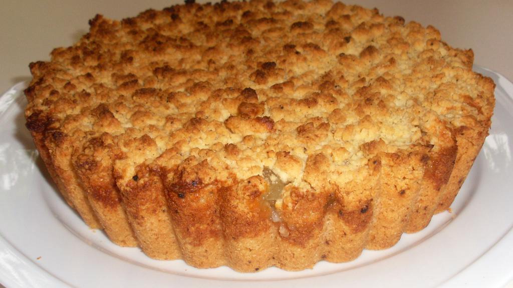 German Apple Torte Recipe