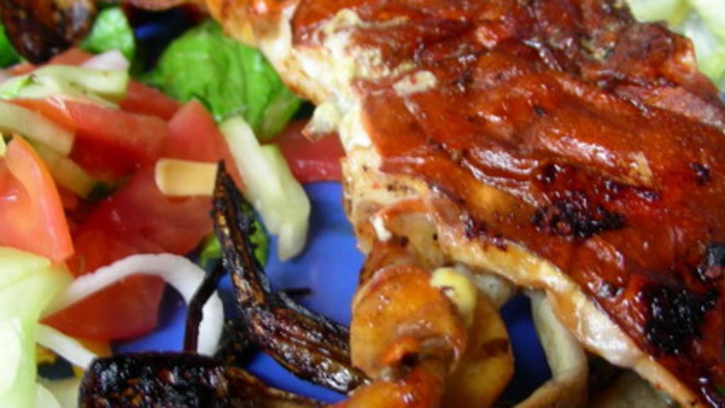 Grilled Soft Shell Crabs With Jicama Salad Recipe - Food.com