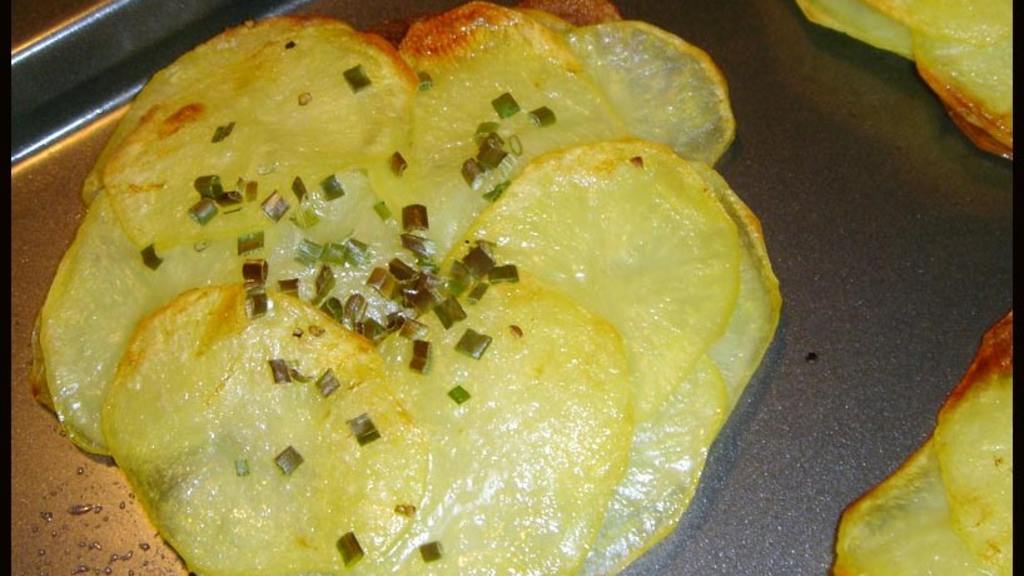 Potato Galettes Recipe - Food.com