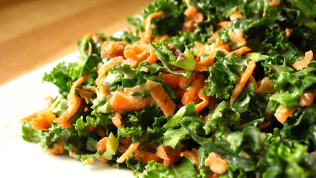 Lori's Kale Slaw Recipe - Food.com