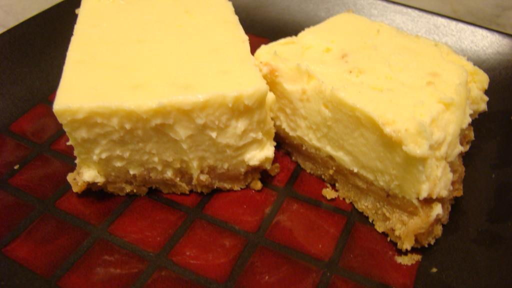 Limoncello Liqueur Plus Cheesecake Squares Recipe - Food.com