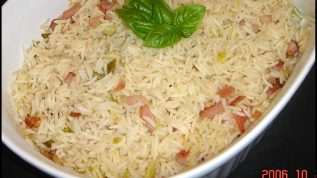 Kim's Savoury Rice (Microwave) Recipe - Food.com