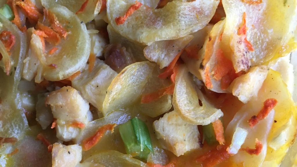 Yummy Easy Scalloped Chicken Casserole Recipe - Food.com