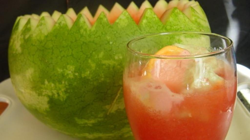Watermelon Citrus Punch Recipe - Food.com