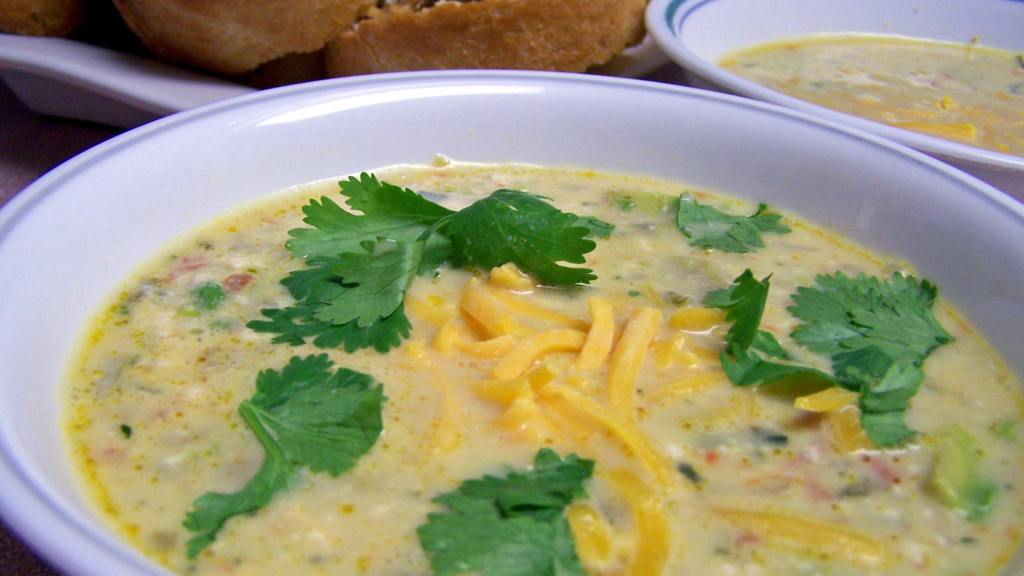 Cream of Jalapeno Soup Recipe - Food.com