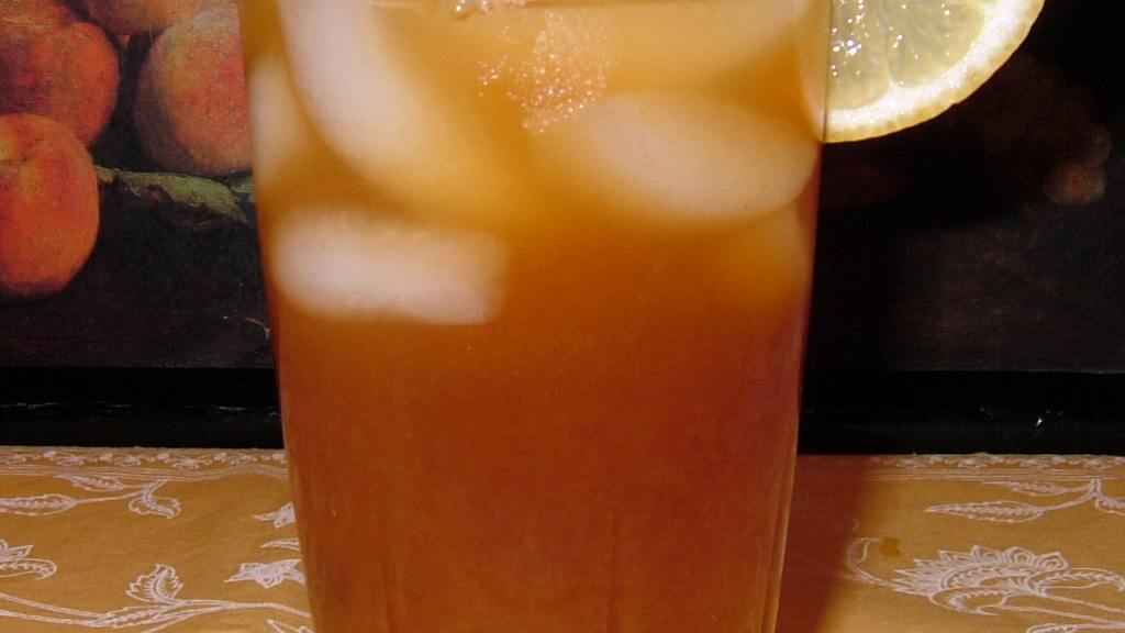 Spiced Iced Tea Recipe - Food.com