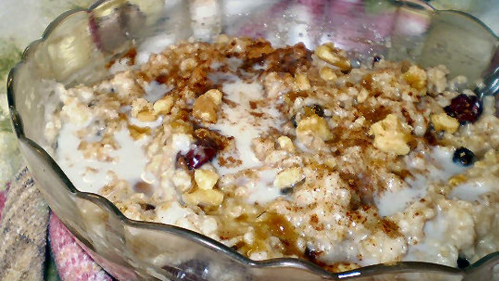 Perfect Oatmeal Recipe - Food.com