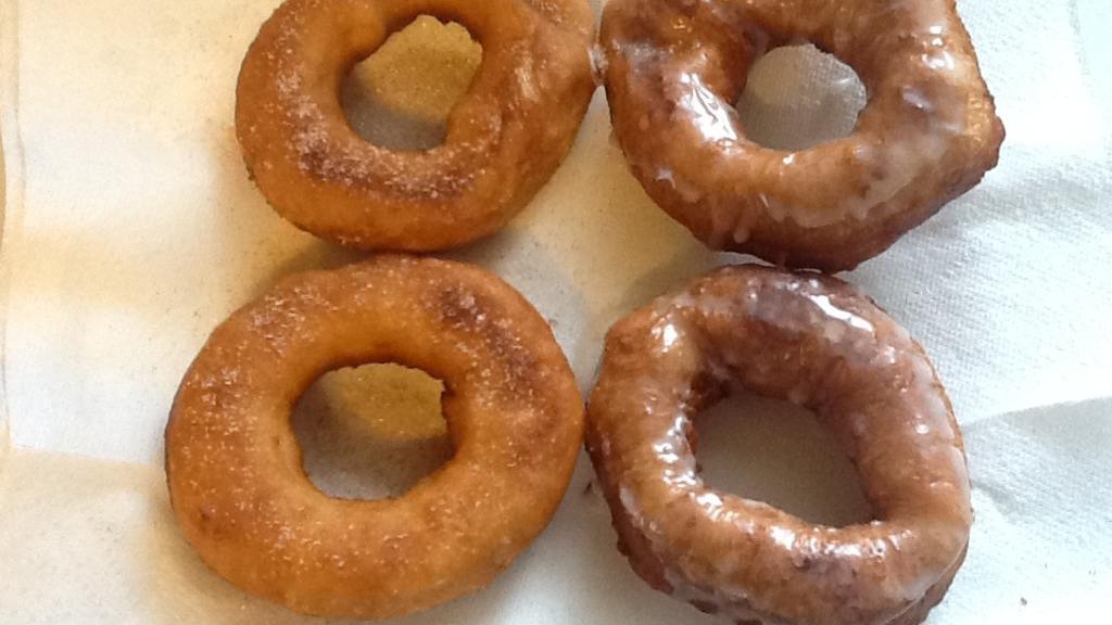 Pillsbury Grands Doughnuts (Bakery Size) Recipe - Food.com