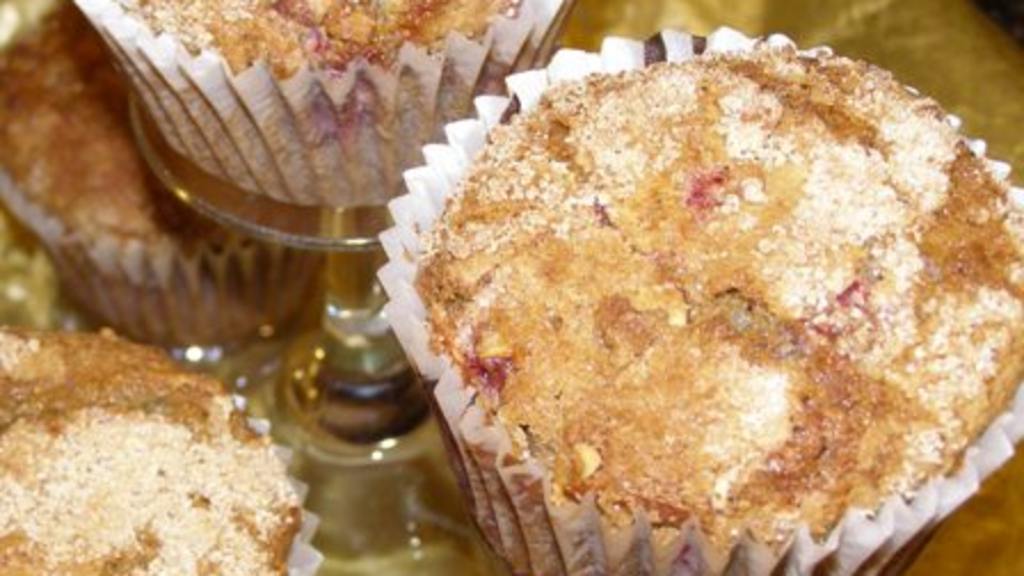 Raspberry Muffins Recipe - Food.com