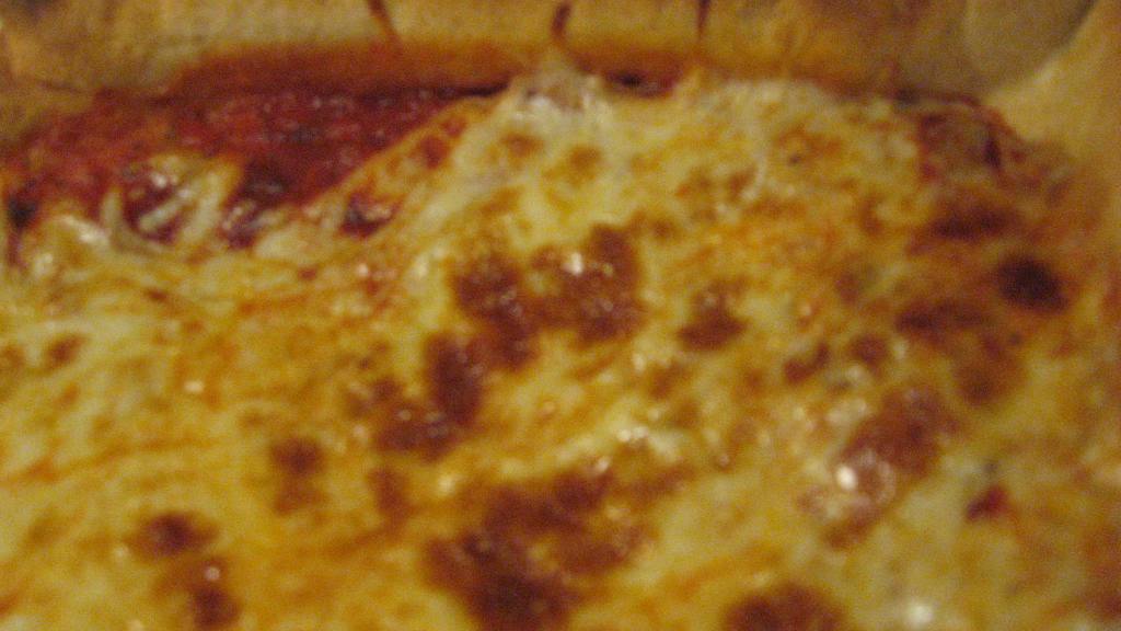 Thin Cracker Crust Pizza Recipe - Food.com