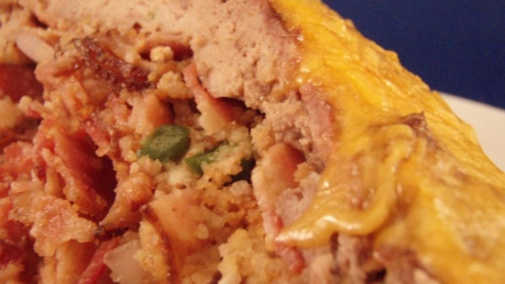 Cornbread Stuffed Meatloaf Recipe - Food.com