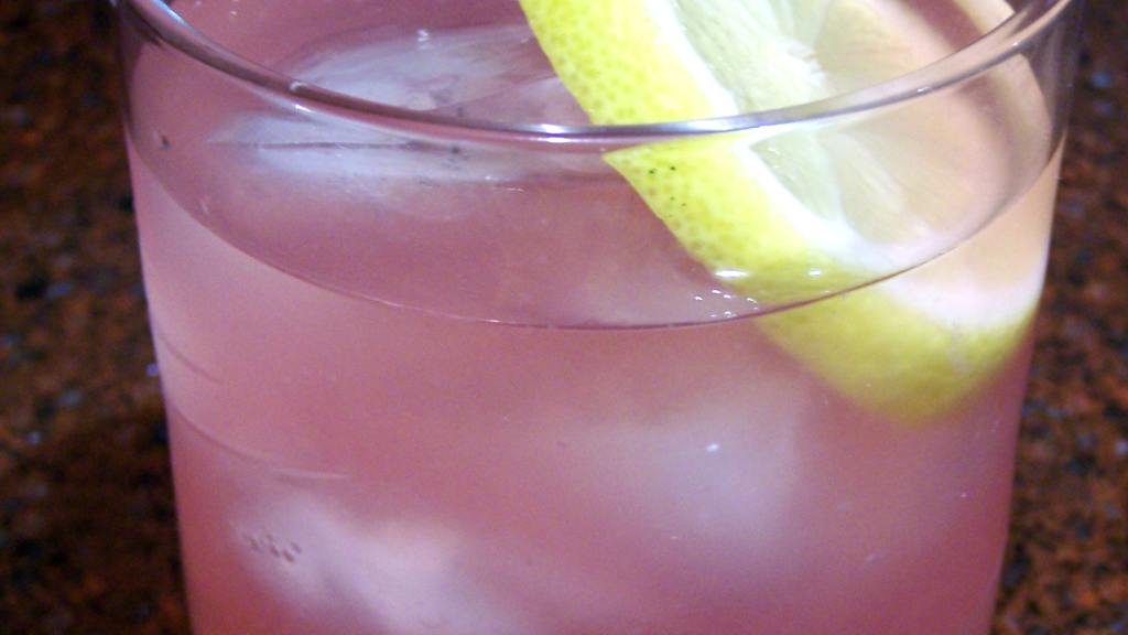 Pink Lemonade Recipe - Food.com