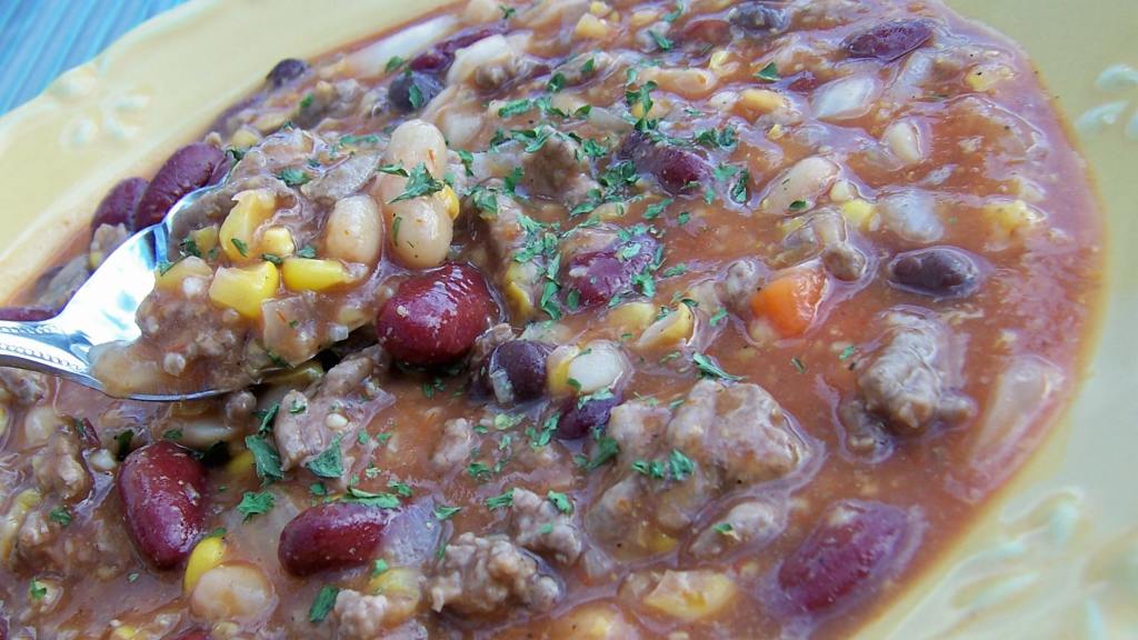 Crock Pot Cowboy Stew Recipe - Food.com