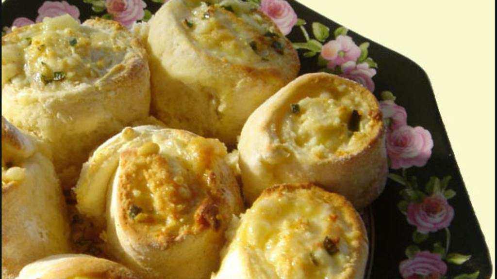 Savoury Cheese Swirls Recipe - Food.com