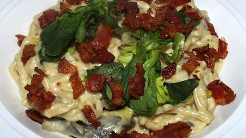 Blue Cheese Spaghetti Recipe - Food.com