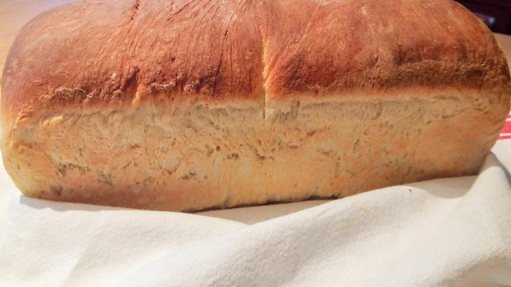 Food Processor Loaf Bread Recipe - Food.com