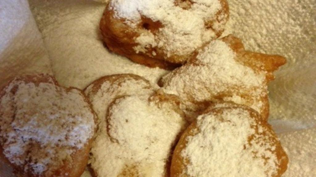 Armenian Zeppole (Bishi) Recipe - Food.com