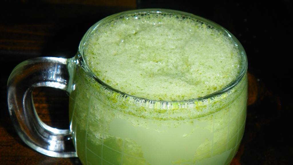 Frozen Minted Lemonade Recipe - Food.com