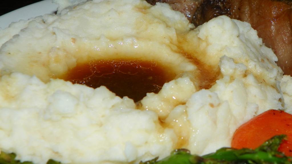Kicked Up Mashed Potatoes Recipe - Food.com