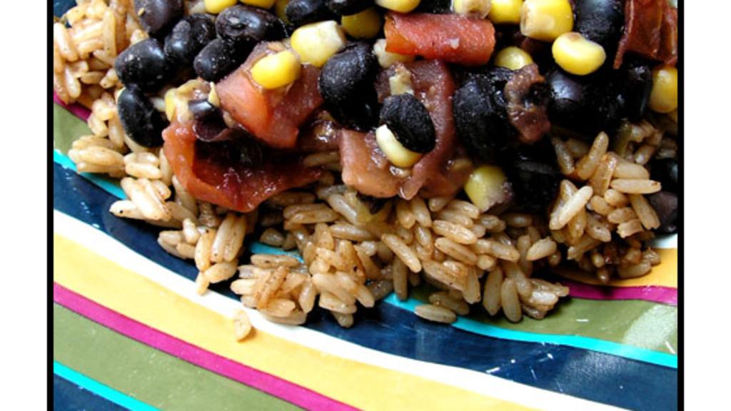 Black Beans over Dirty Rice Recipe - Food.com