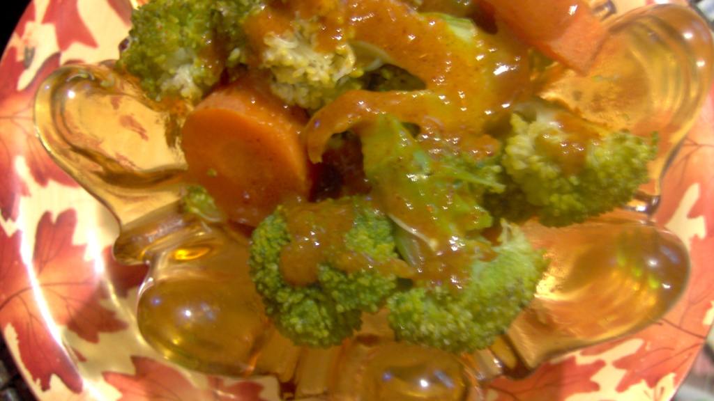 Curried Broccoli Recipe - Food.com