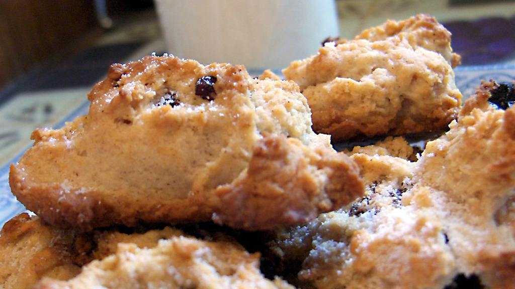 Light Rock Cakes Recipe - Food.com