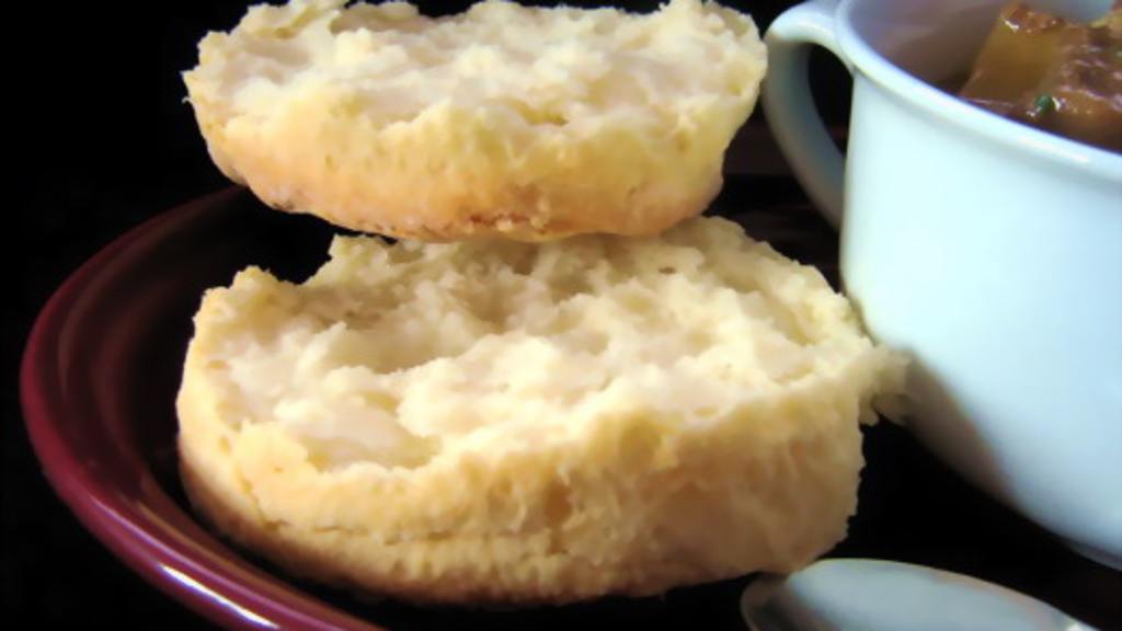 Big and Thick Buttermilk Biscuits Recipe - Food.com