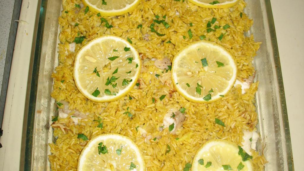 Lemon Butter Curry Catfish Recipe - Food.com