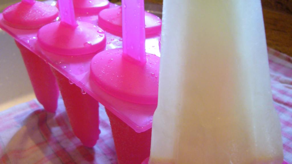 Lemonade Ice Blocks Recipe - Food.com