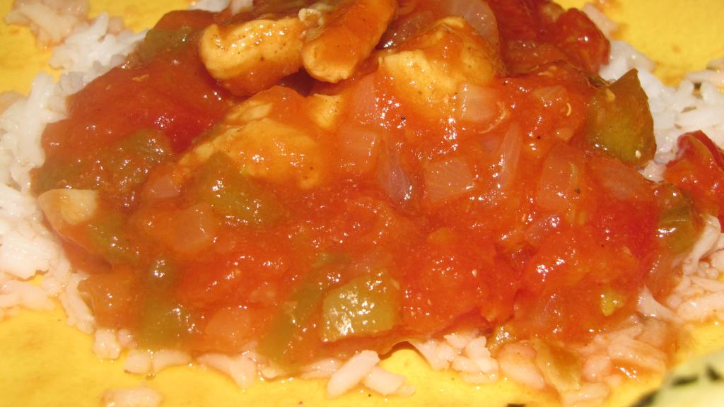 Louisiana Chicken Sauce Piquant Recipe - Food.com