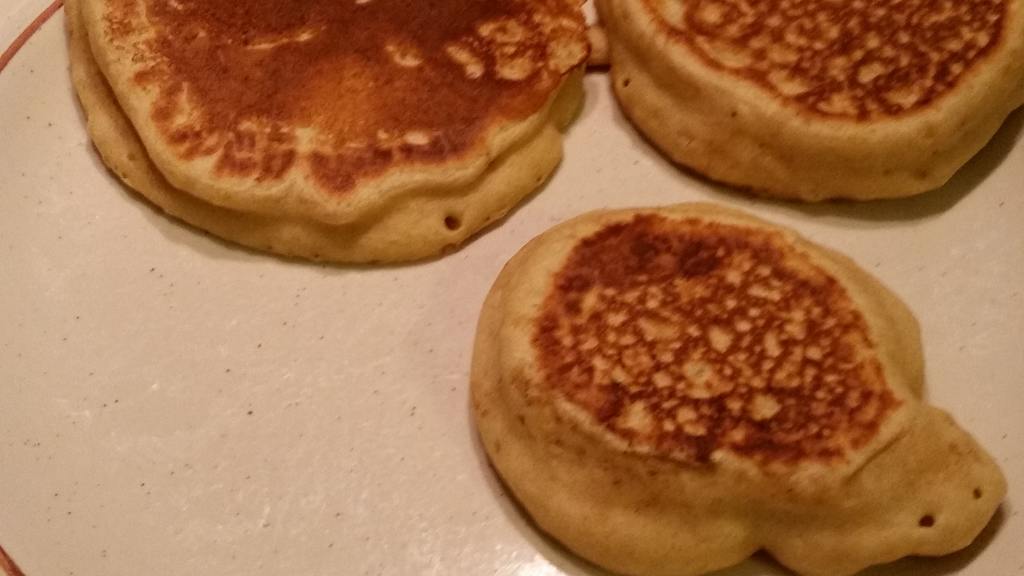 Rye Pancakes Recipe - Food.com