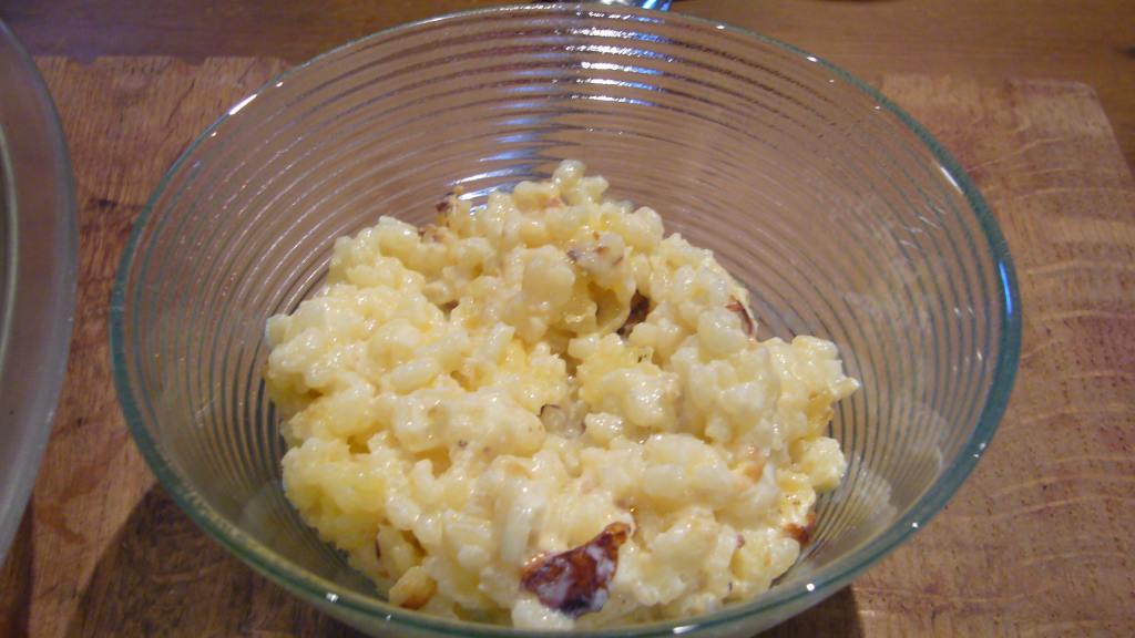 Mum's Rice Pudding Recipe - Food.com