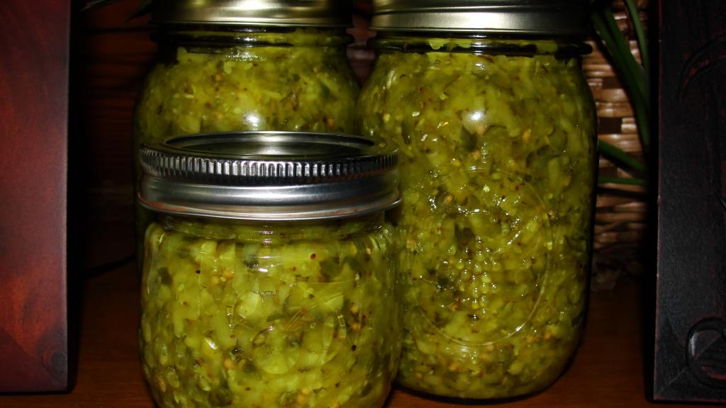 Tangy Dill Pickle Relish Recipe - Food.com