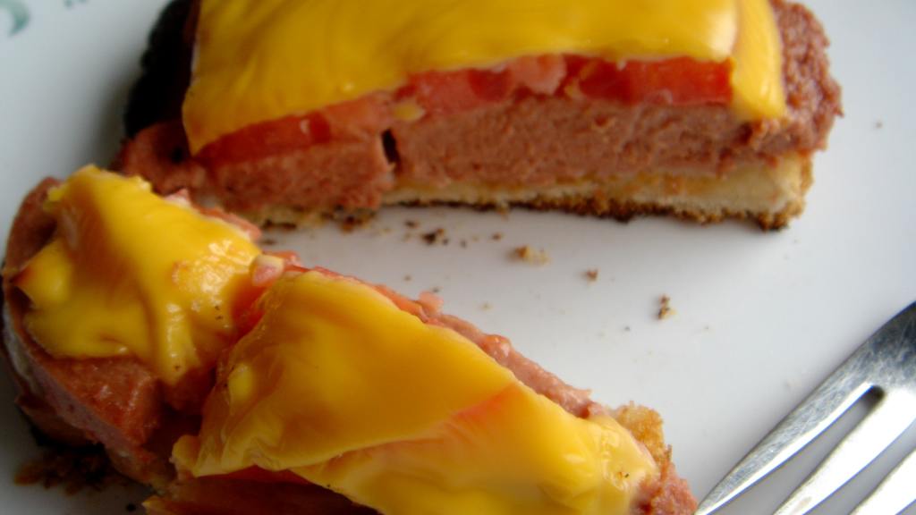 Open Faced Braunschweiger Melts Recipe - Food.com