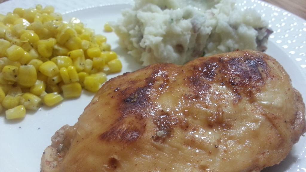 Cinnamon Chicken Recipe - Food.com