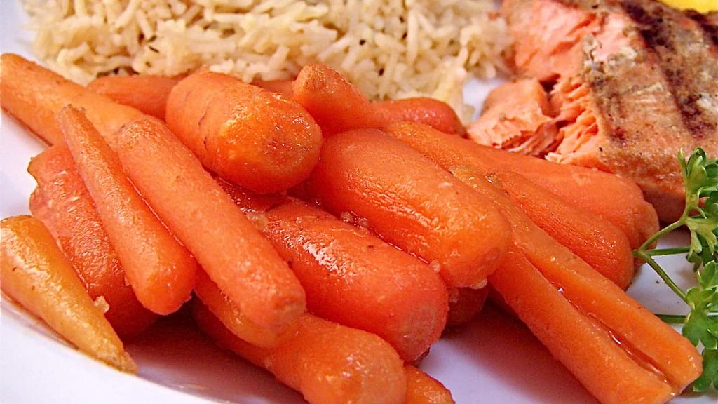 Lemon Glazed Carrots Recipe - Food.com
