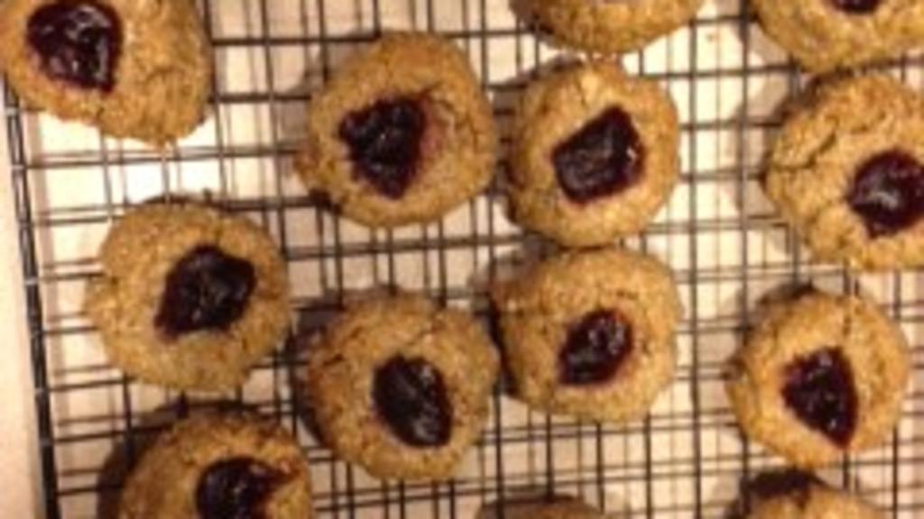 Healthy Raspberry Almond Torte Cookies Recipe - Food.com