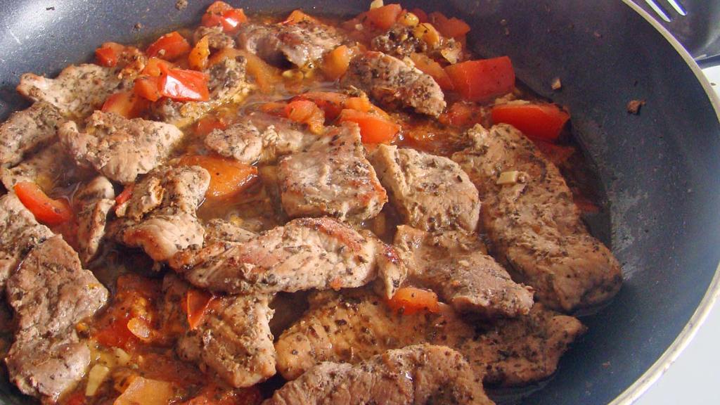 Sautéed Boneless Pork Chops With Tomato-Sage Pan Sauce Recipe - Food.com