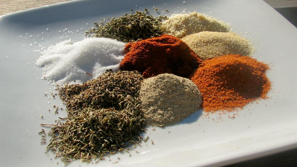 Paul Prudhomme's Blackened Seasoning Blend Recipe - Food.com