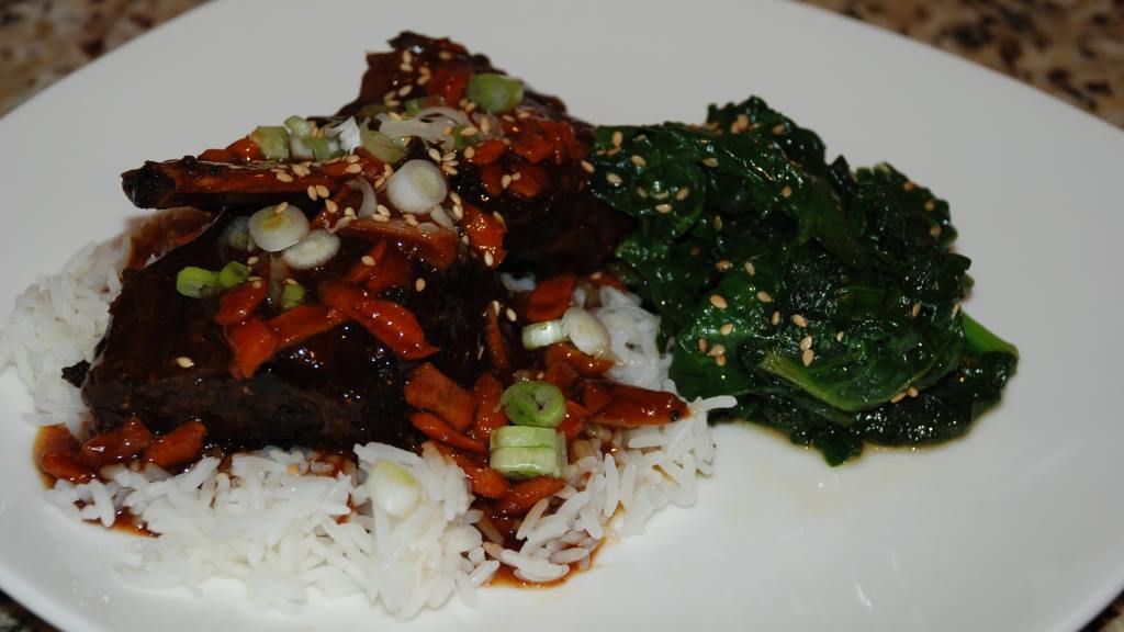 Korean Greens Recipe - Food.com
