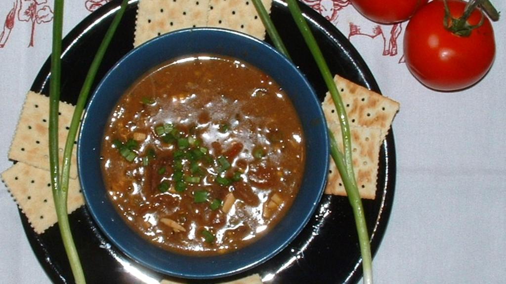 Turtle Soup Recipe - Food.com