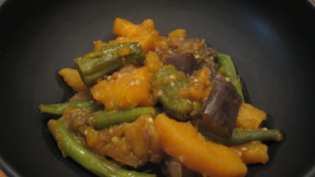 Pinakbet ( Philippine Vegetable Stew) Recipe - Food.com