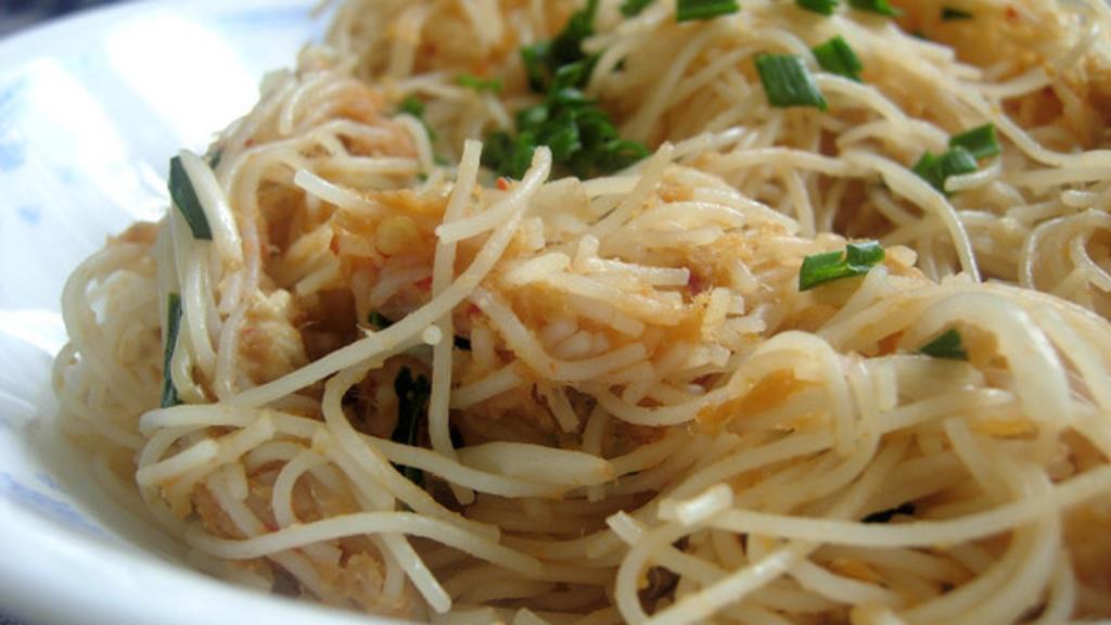 Dry Fried Mee Siam (Spicy and Tangy Siamese Noodles) Recipe - Food.com