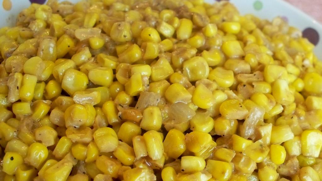 Creamy Fried Corn Recipe - Food.com