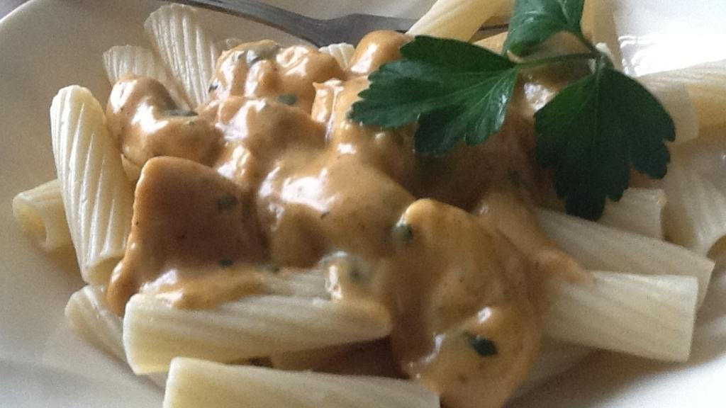 Chili Chicken Pasta Topper Recipe - Food.com