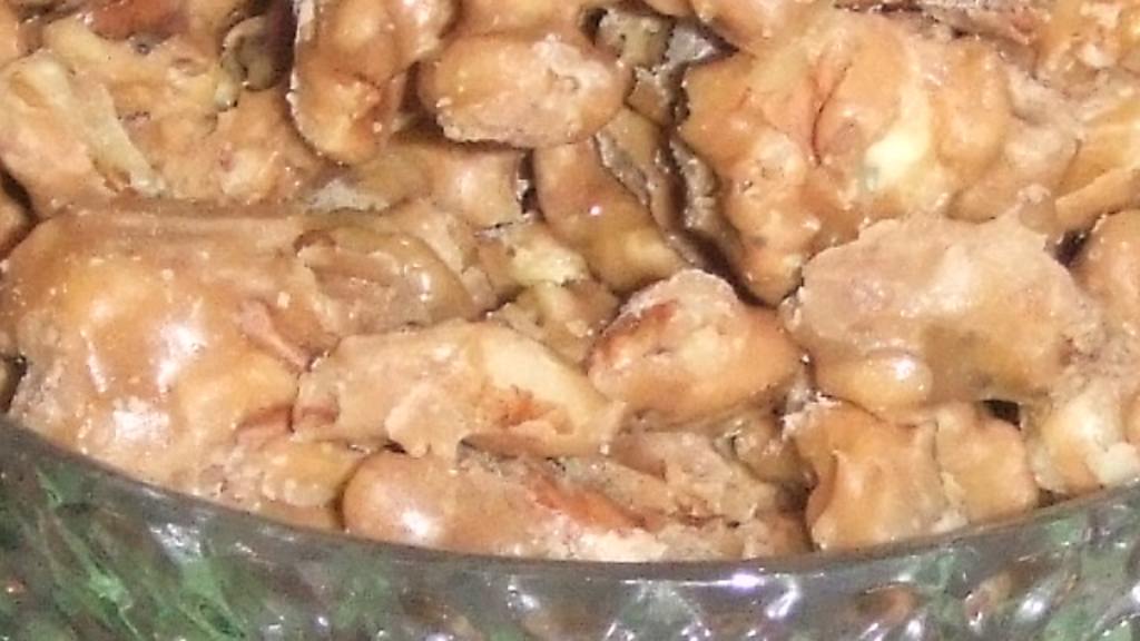 Sugar Coated Walnuts Recipe - Food.com